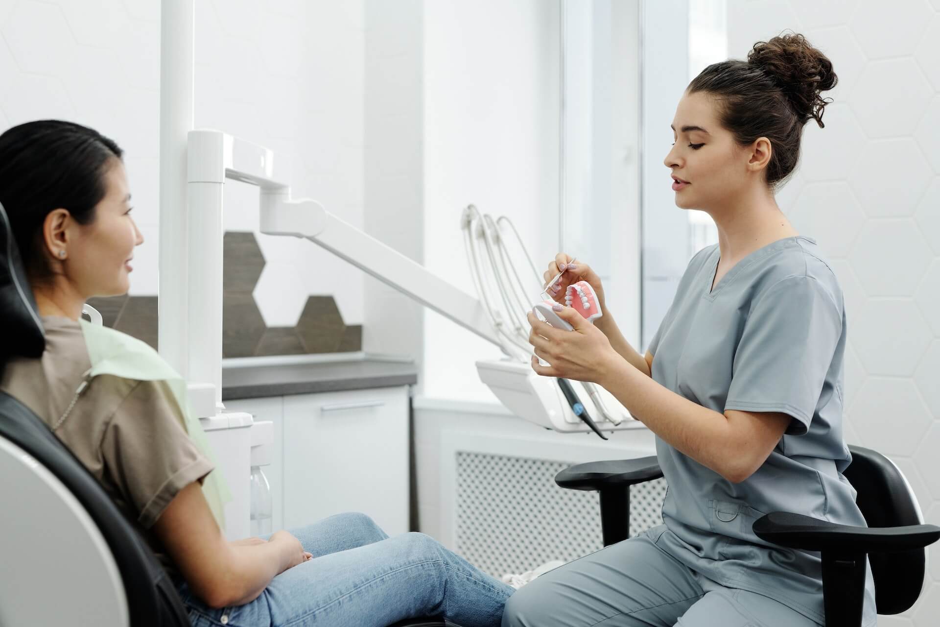 Transform Your Smile with a Cosmetic Dentist | Santa Rita Dental